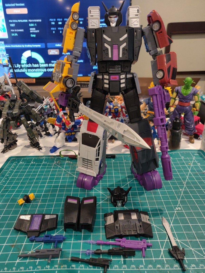 Transformers Menasor