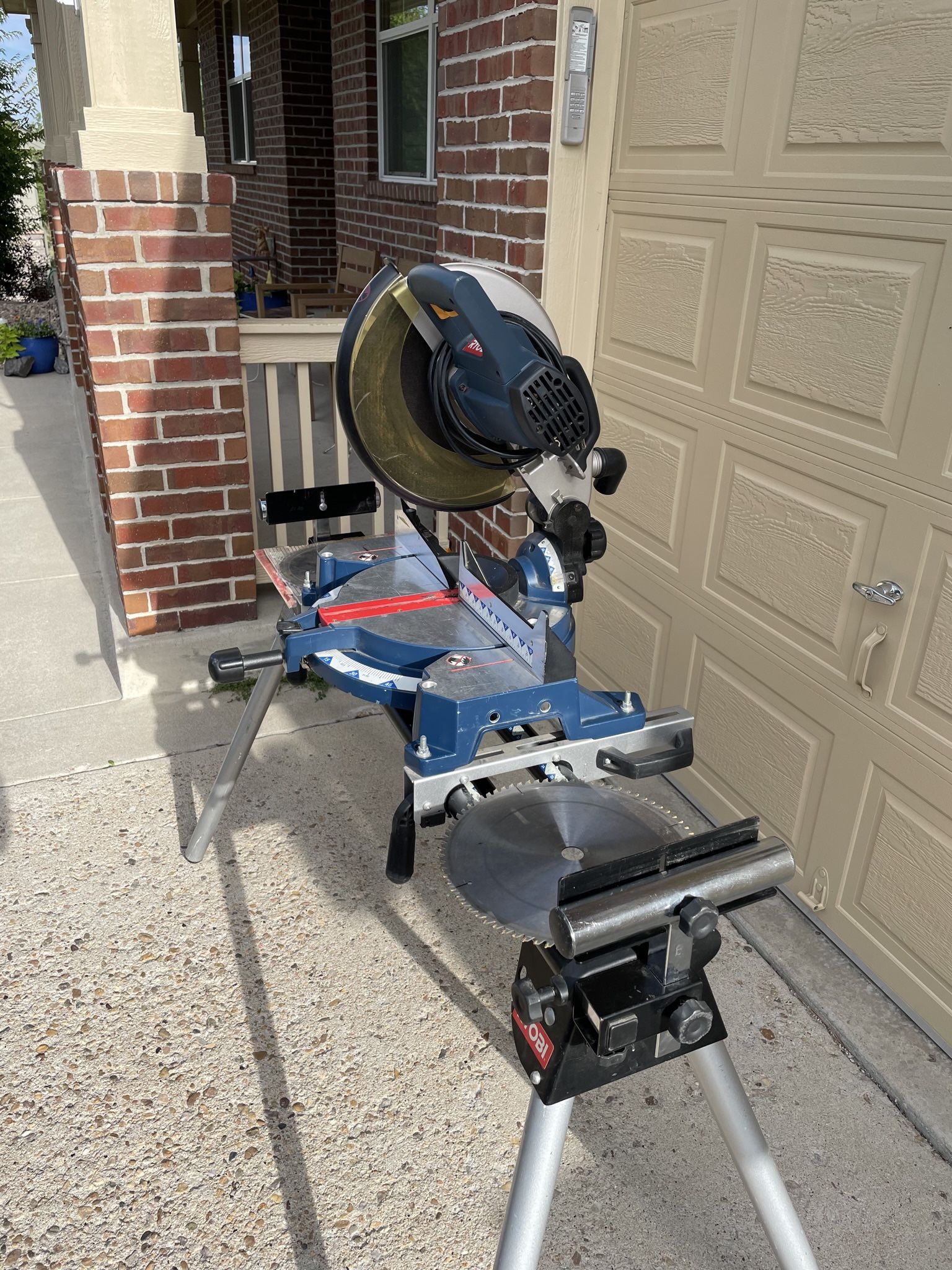Ryobi ts1551 store