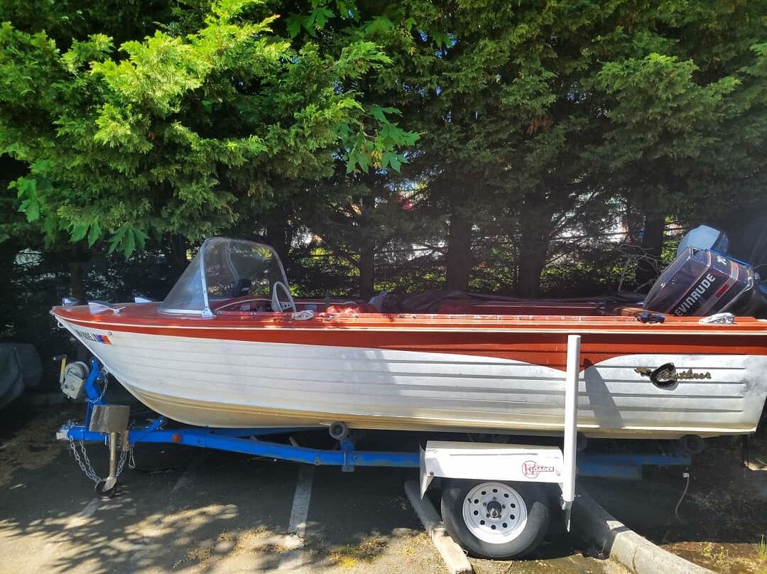 1971 16 foot crestliner Dane for Sale in Kingston, WA - OfferUp