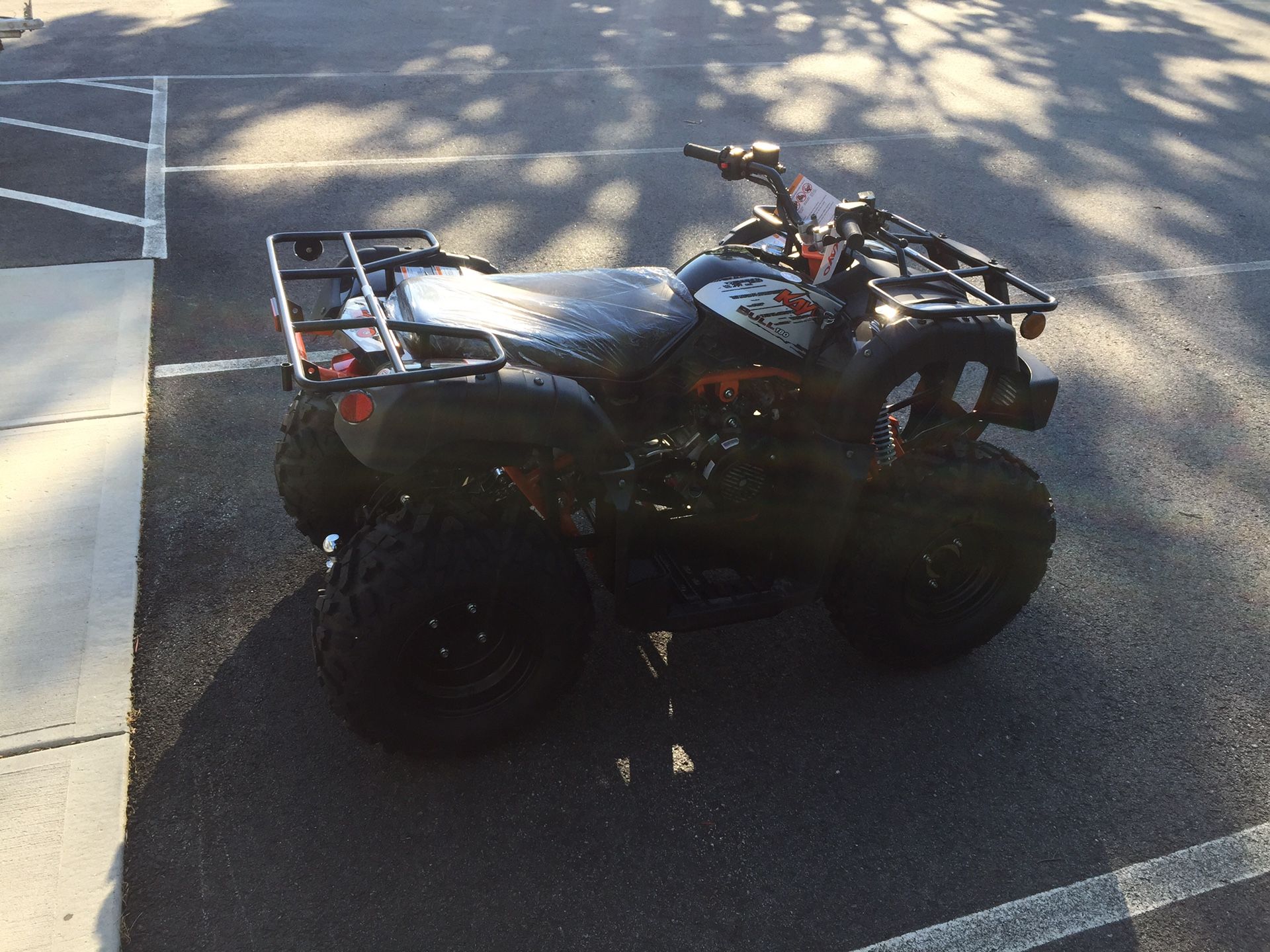 2020 Kayo Bull 180 180cc 4 stroke atv brand new will trade for Sale in ...