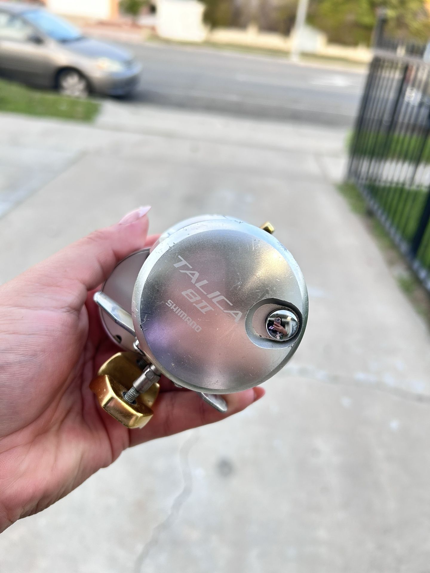 SHIMANO TALICA 8 2 SPEED for Sale in San Diego, CA - OfferUp