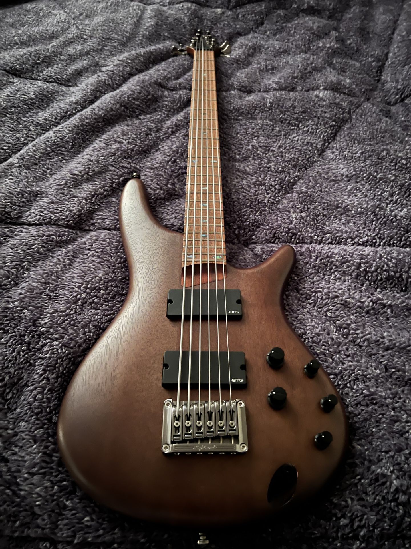 Ibanez SRC6 6-string Electric Baritone / Bass VI Guitar for Sale in ...