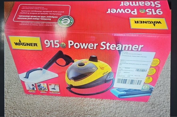 Wagner 915e Power Steamer for Sale in Alexandria, VA - OfferUp