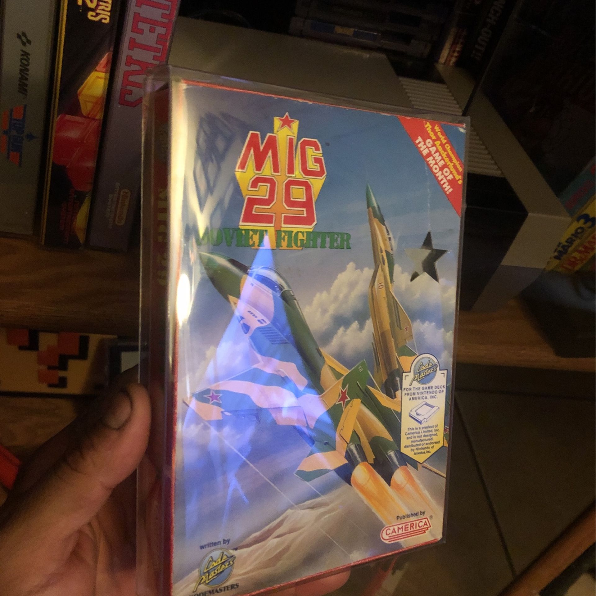 Mig 29 Nes Game for Sale in Hemet, CA - OfferUp