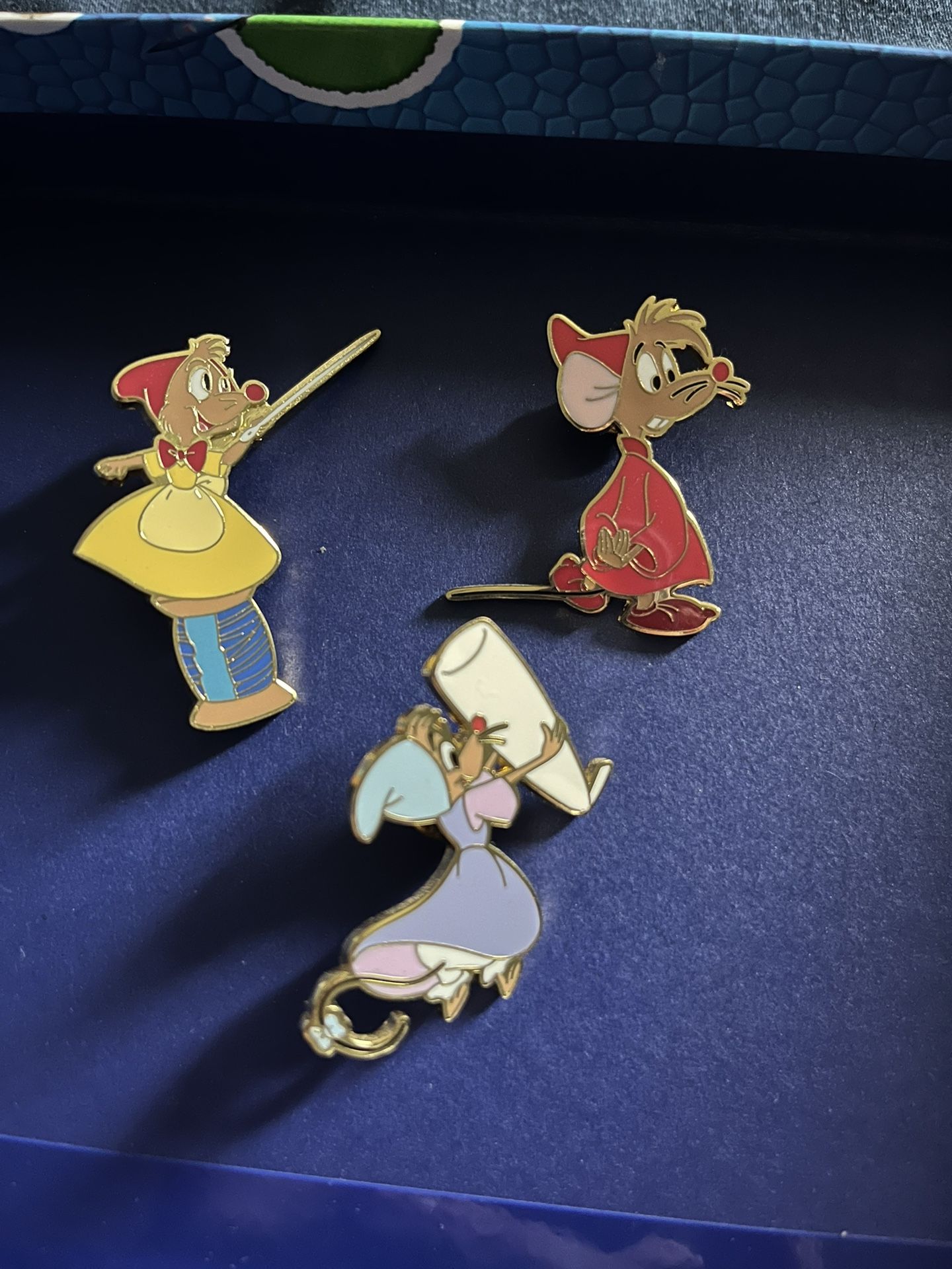 Disney Cinderella Mice