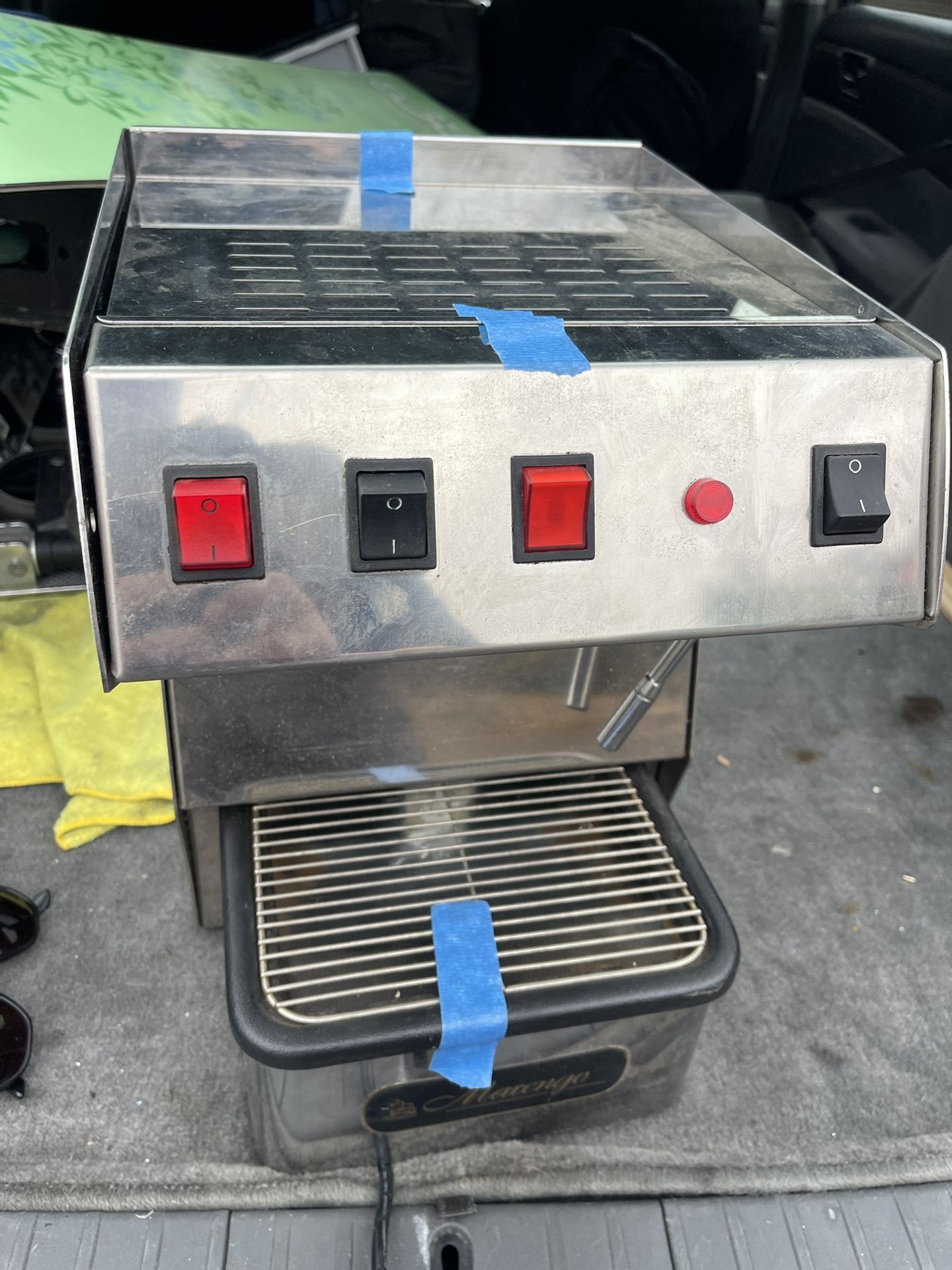 Espresso machine, coffee maker for Sale in Chula Vista, CA - OfferUp
