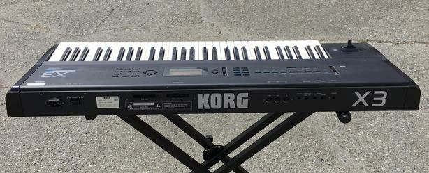KORG X3 for Sale in Aloha, OR - OfferUp