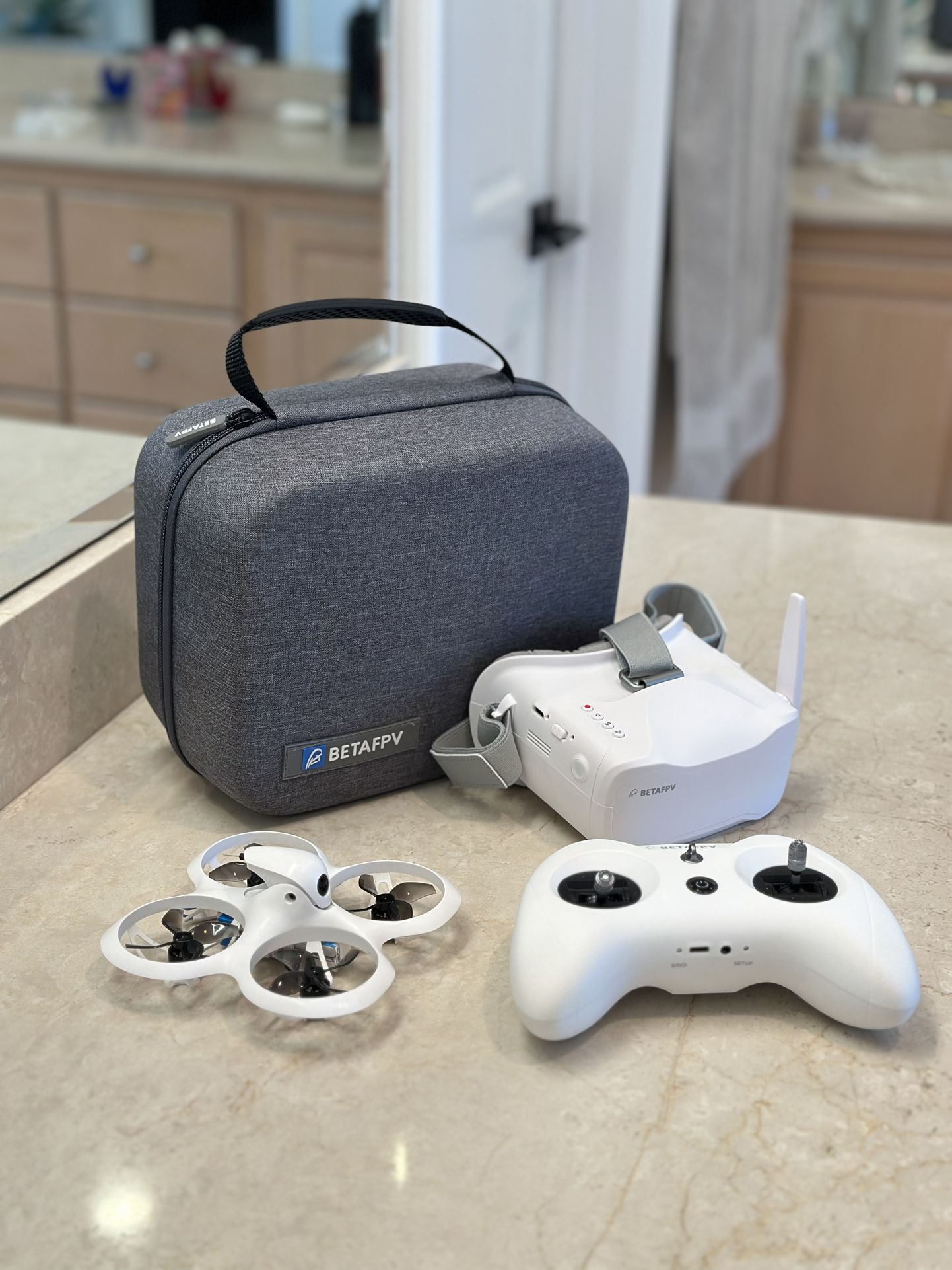 Cetus X FPV Drone KIT Ready To FLY for Sale in San Diego, CA - OfferUp