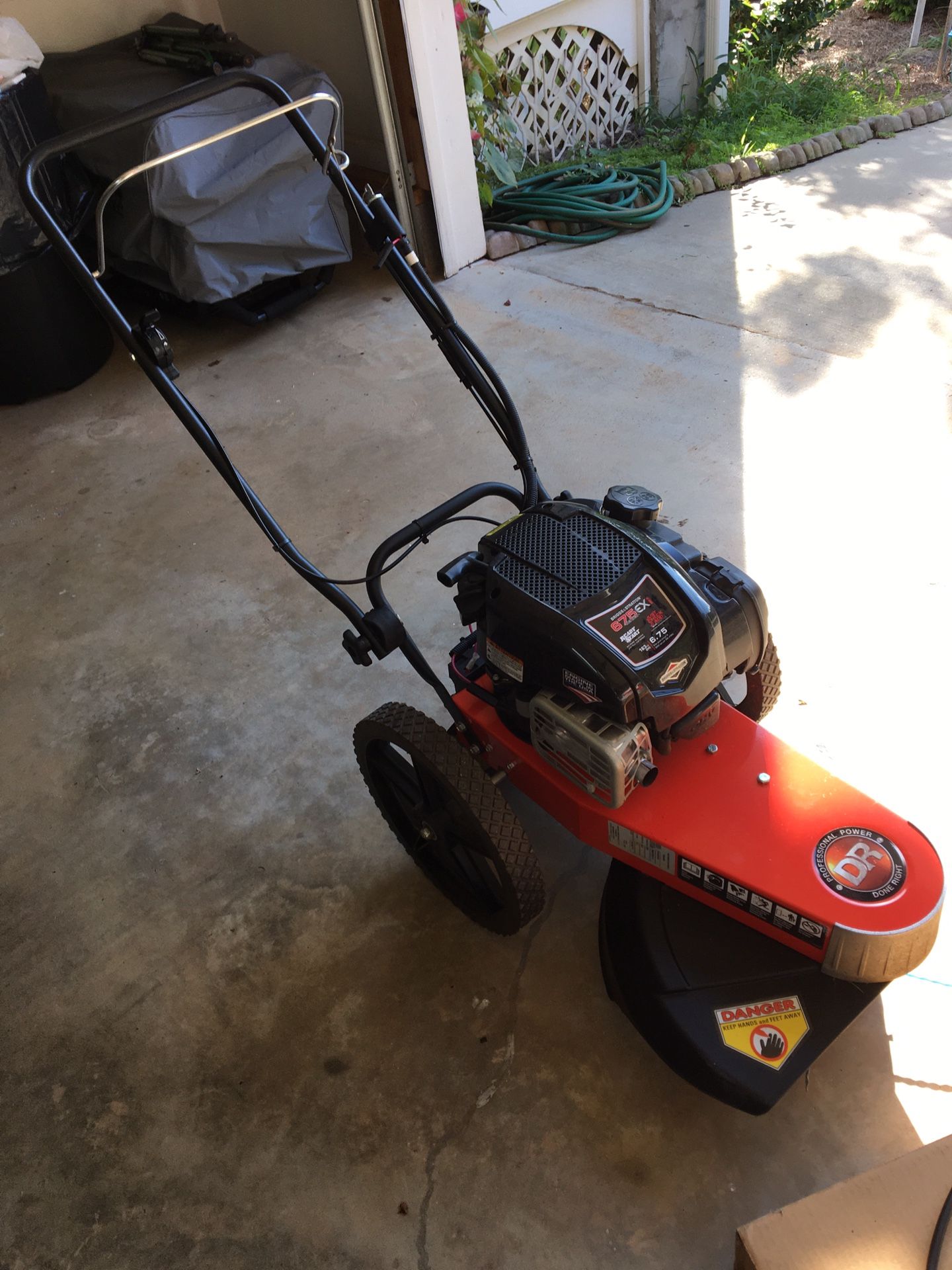 DR TRIMMER MOWER PREMIER for Sale in Liberty, SC - OfferUp