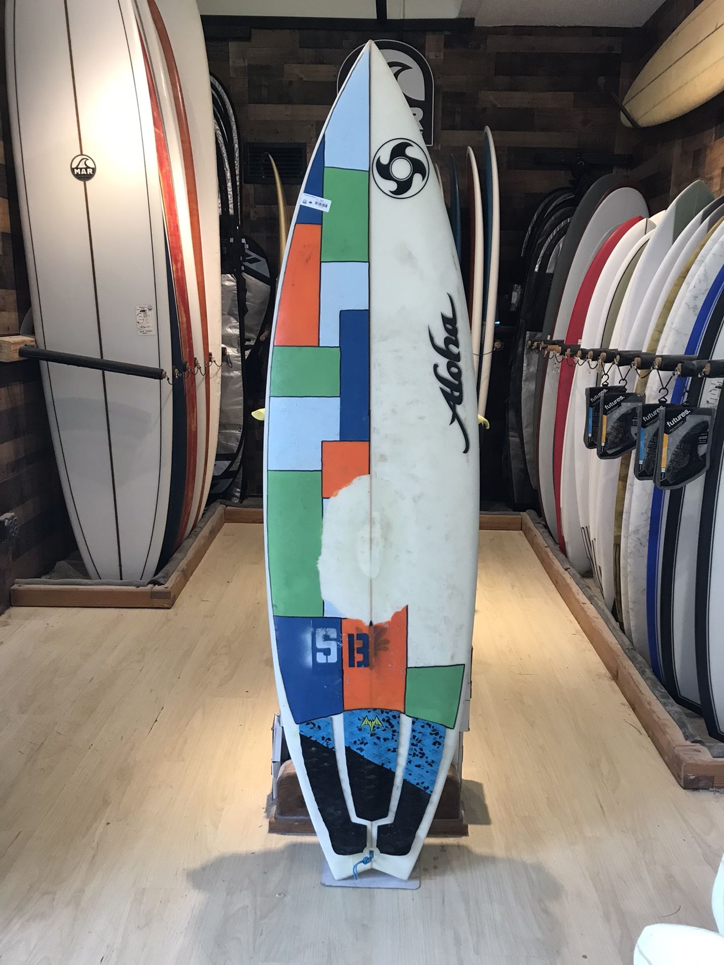 Aloha Stryka Surfboard for Sale in Virginia Beach, VA - OfferUp