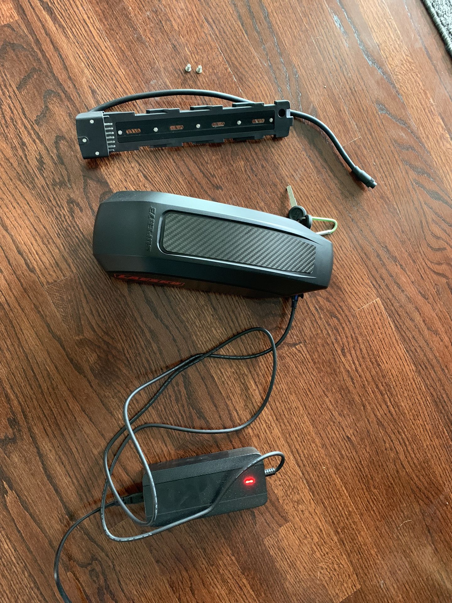 Super73 RX S2 Original Battery 48v, Base Mount, Charger And Keys for ...