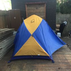 Sierra Designs 2 person tent night watch CD for Sale in Sierra Designs 2 person tent night watch CD for Sale in