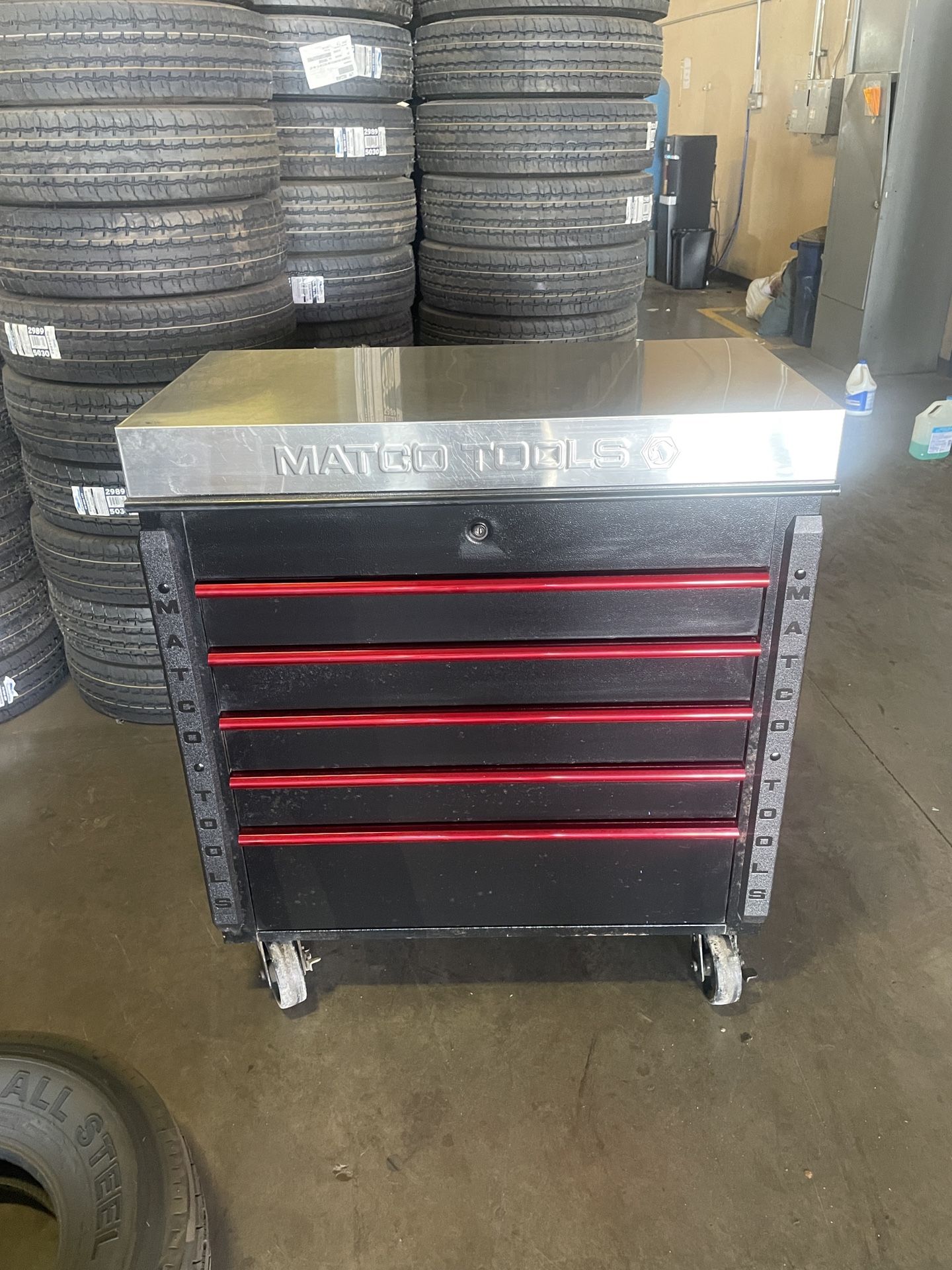 Matco Tool Box for Sale in Laveen Village, AZ - OfferUp