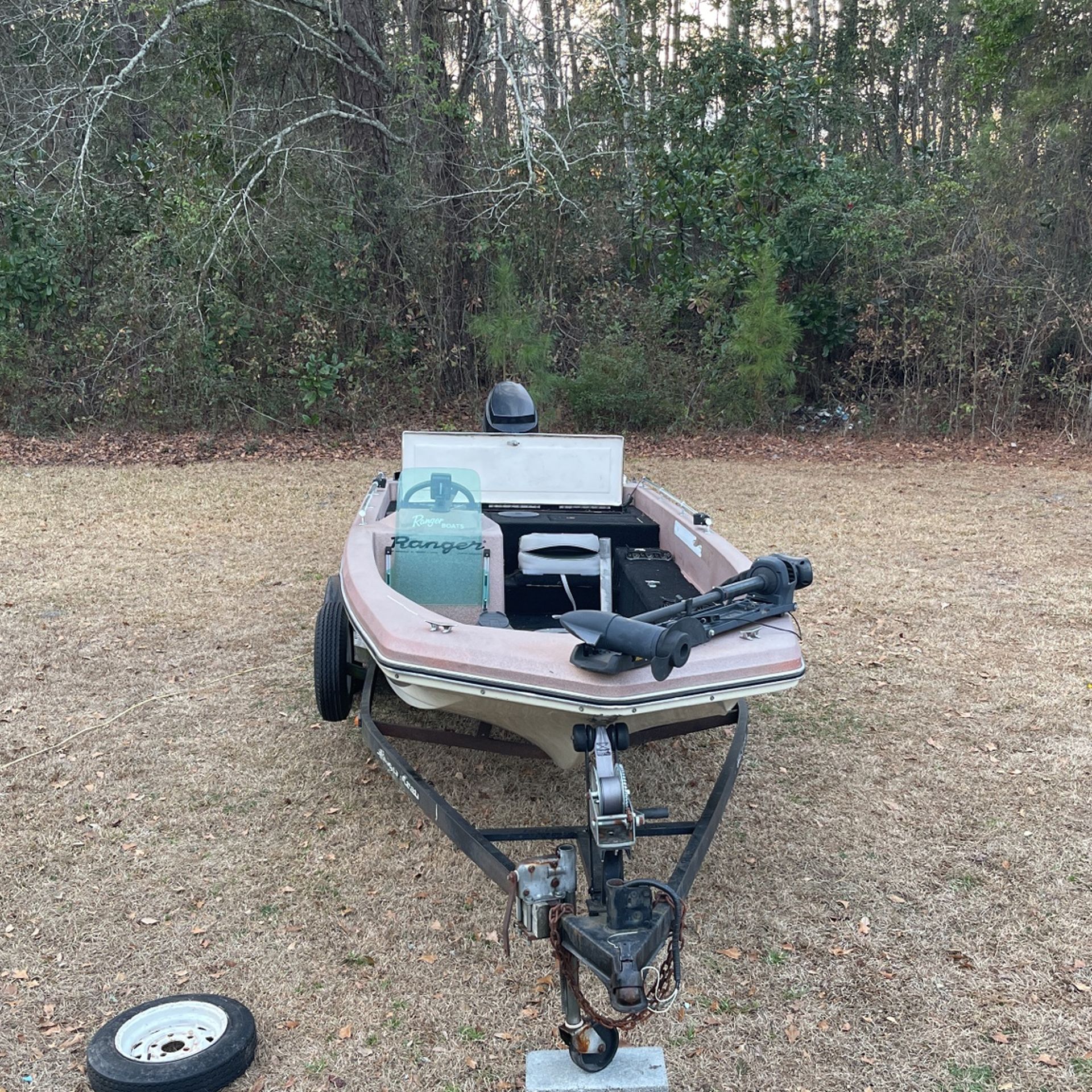 Boat for Sale in Grantsboro, NC - OfferUp