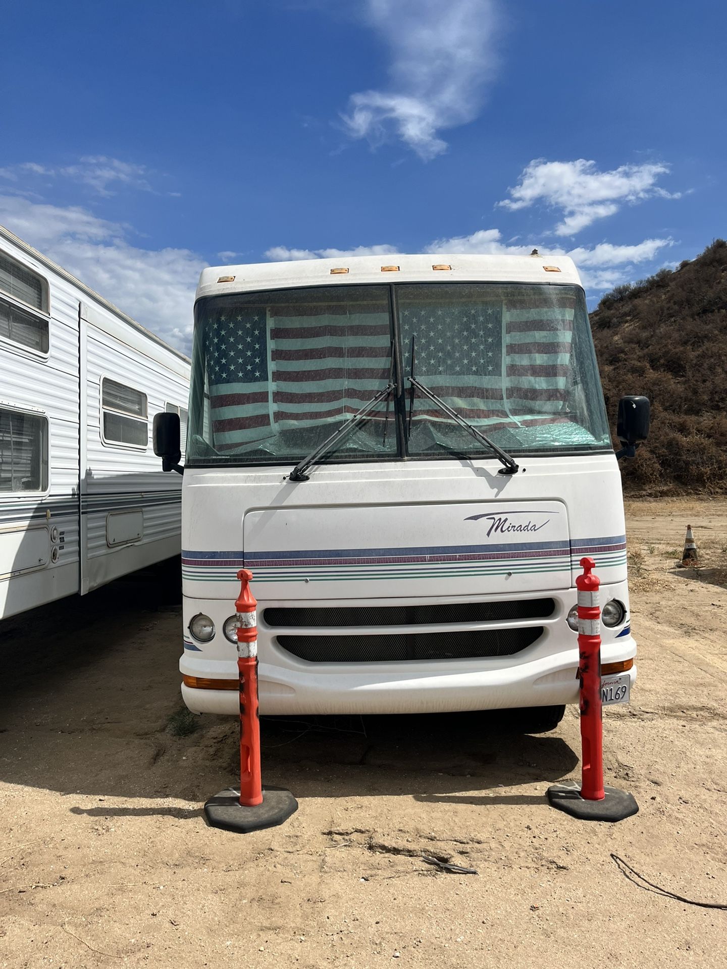 1997 Ford coachman Miranda for Sale in Murrieta, CA - OfferUp