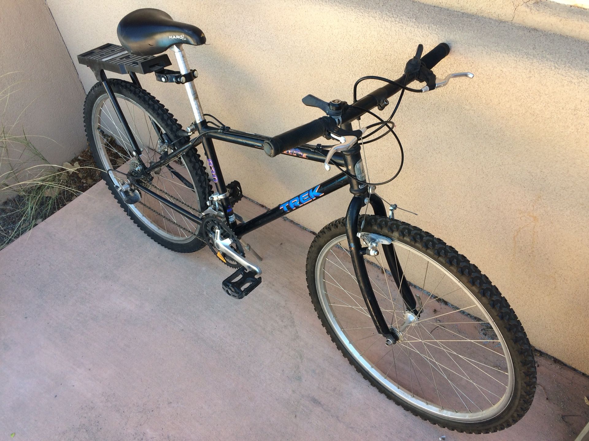 Trek Antelope 830 Mountain Bike VINTAGE QUALITY COLLECTIBLE RELIABLE 1992 for Sale in ...