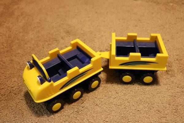 Bob The Builder - Splisher Splasher Play Set with 3 Figures for Sale in ...