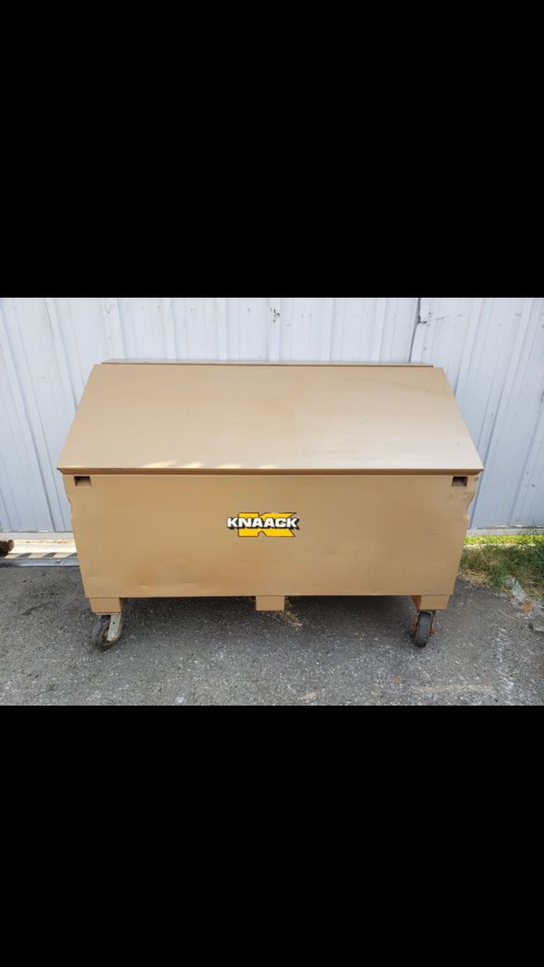 Knaack box for Sale in Downey, CA - OfferUp