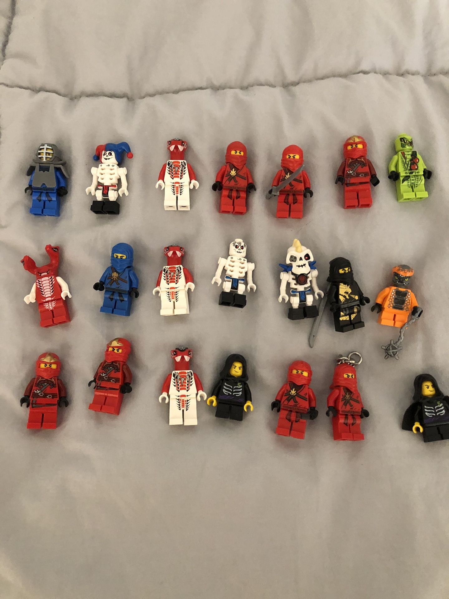 LEGO Ninjago Ninjas Snakes for Sale in South Gate, CA - OfferUp