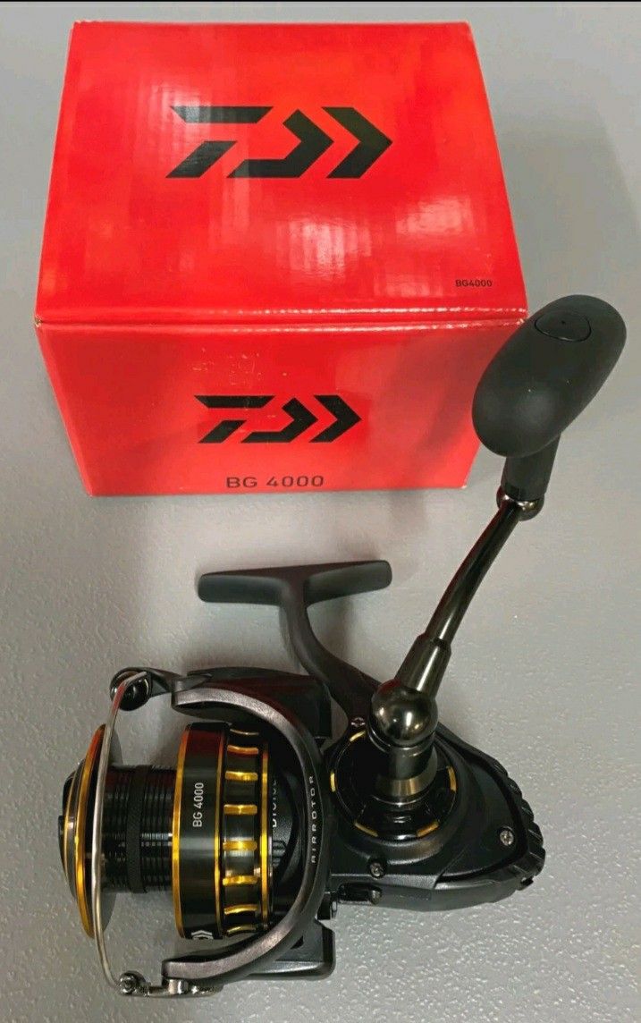 Daiwa BG4000 for Sale in Miami, FL - OfferUp