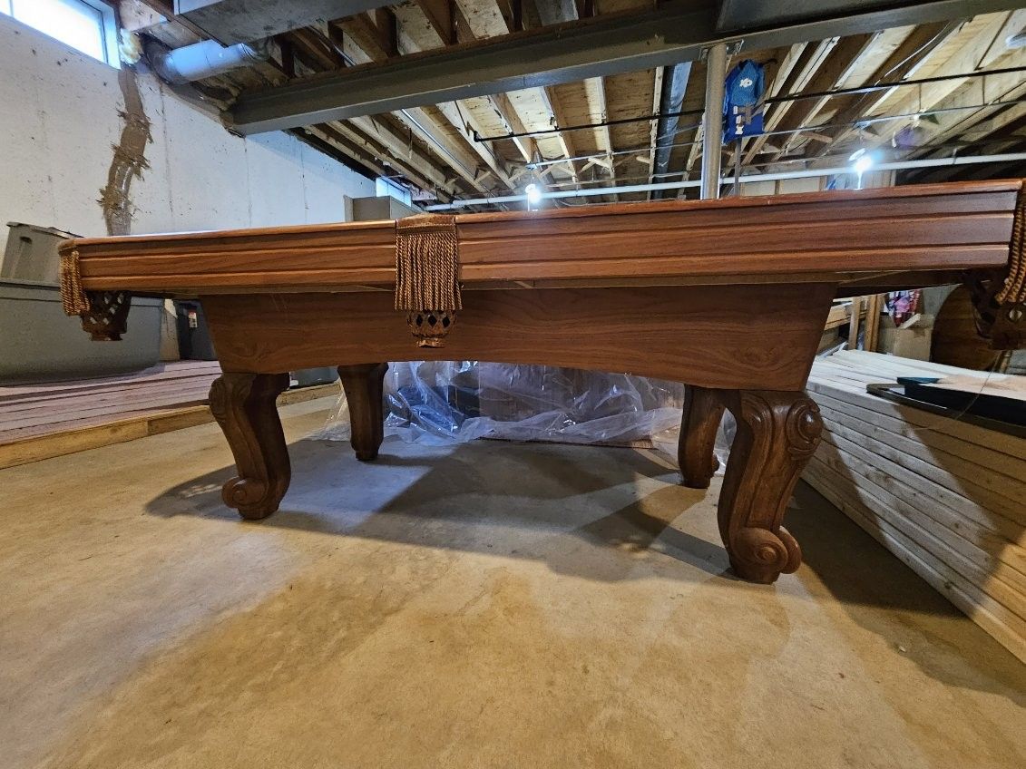 Poo Table for Sale in Buffalo Grove, IL - OfferUp