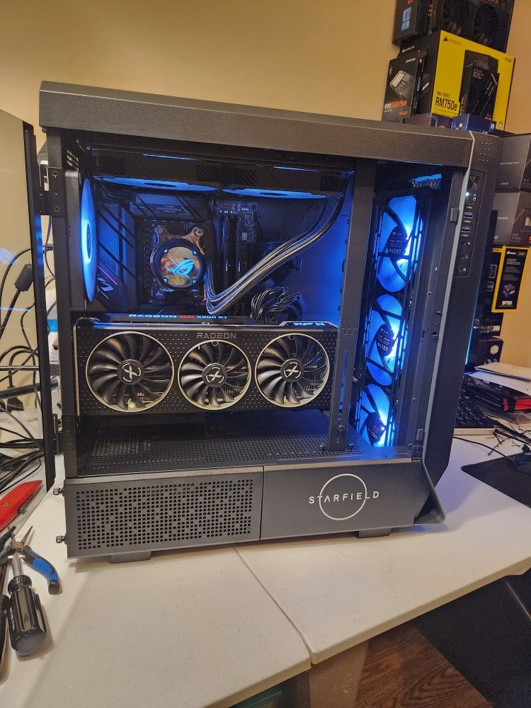 Starfield Custom Built PC for Sale in Greenstone, PA - OfferUp