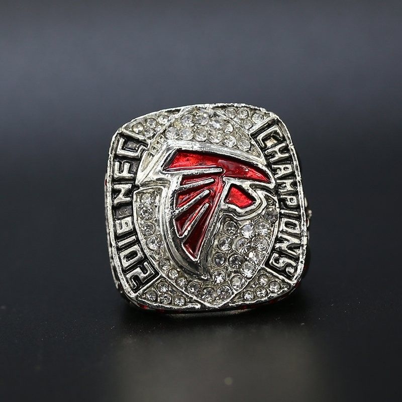 2016 Atlanta Falcons NFC Championship Ring for Sale in Houston, TX ...