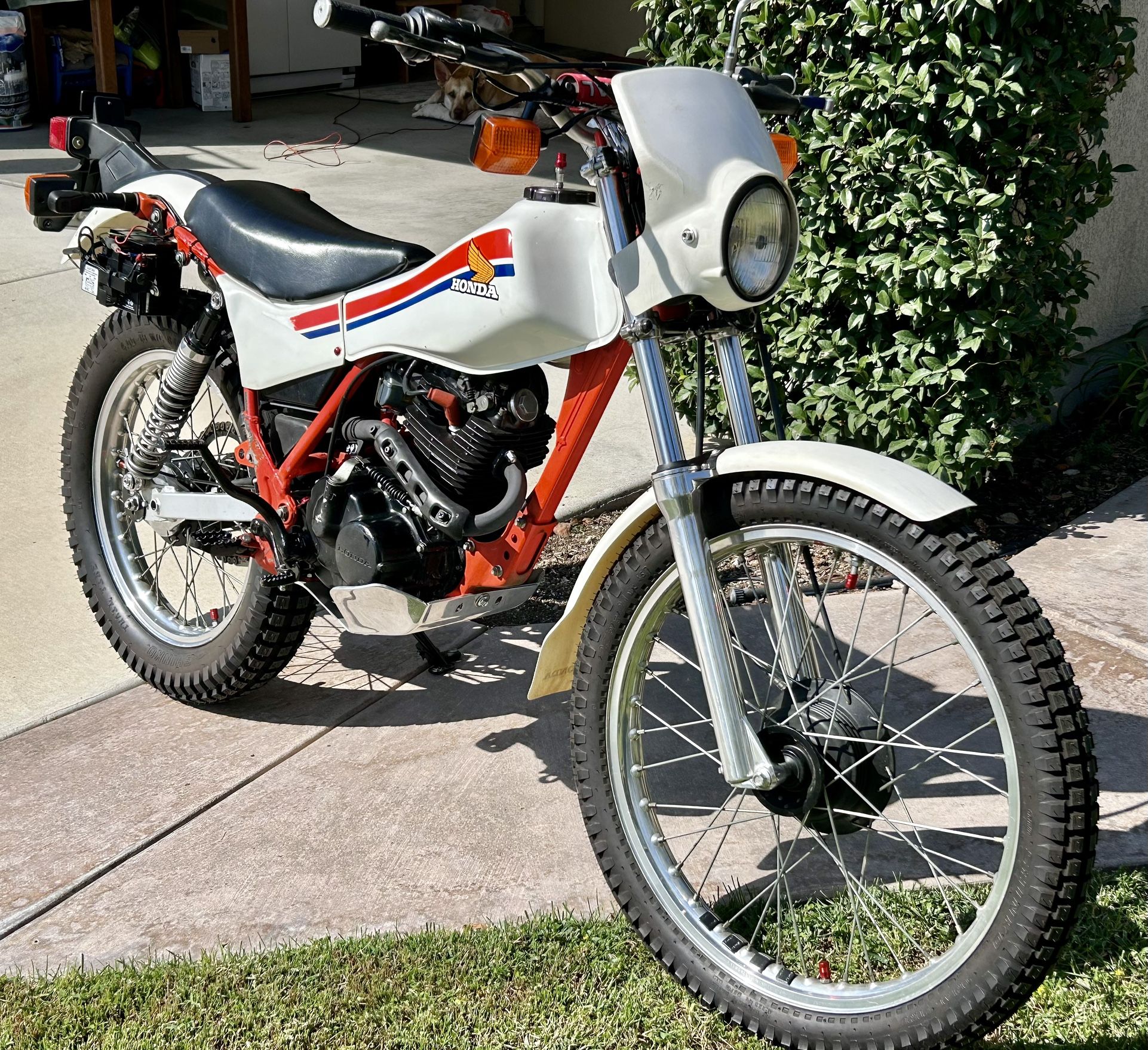 1989 Honda TLR200 Reflex for Sale in La Costa, CA - OfferUp