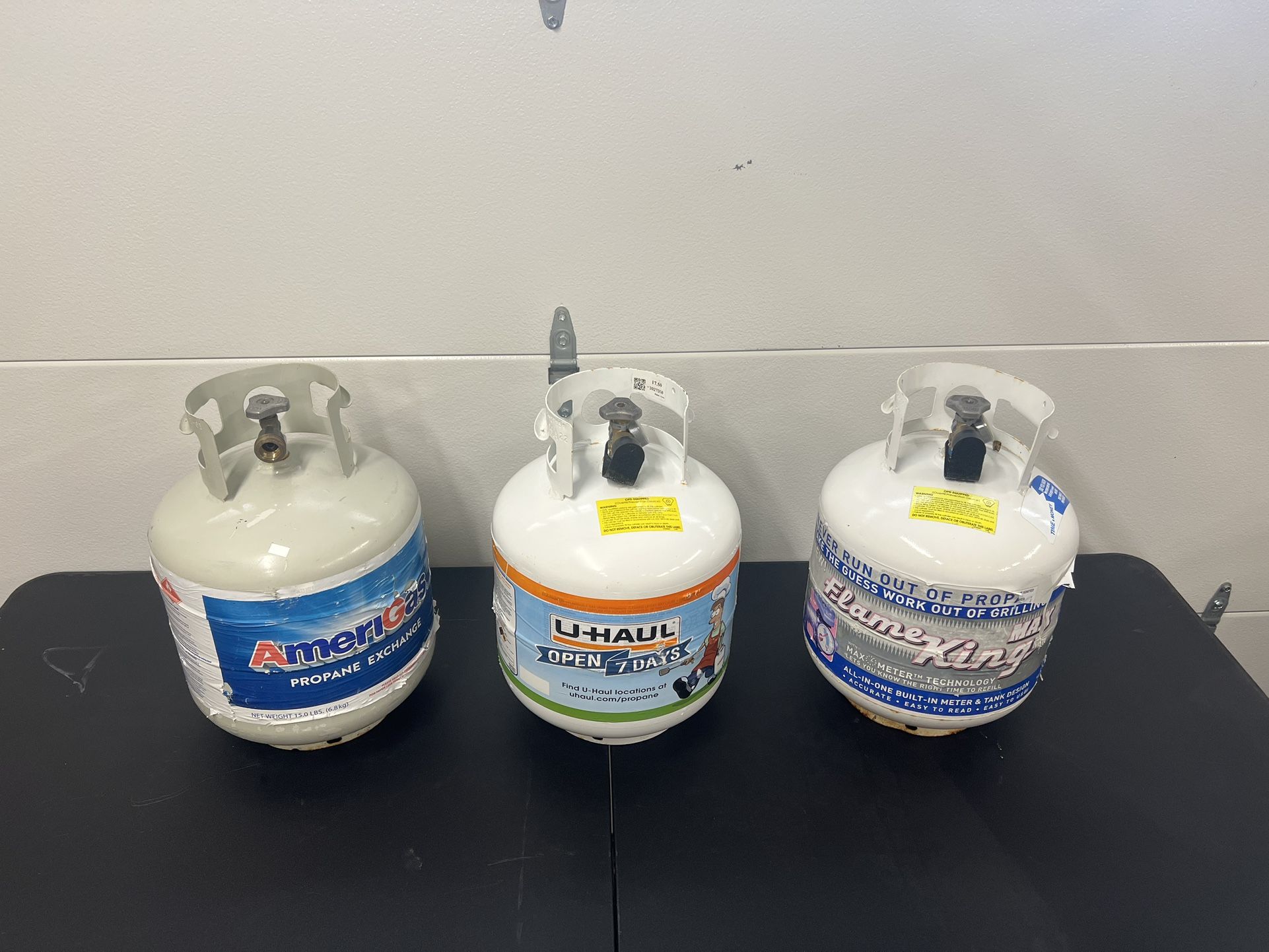 Propane Tanks - Exchange/Refill Shells for Sale in Bellevue, WA - OfferUp