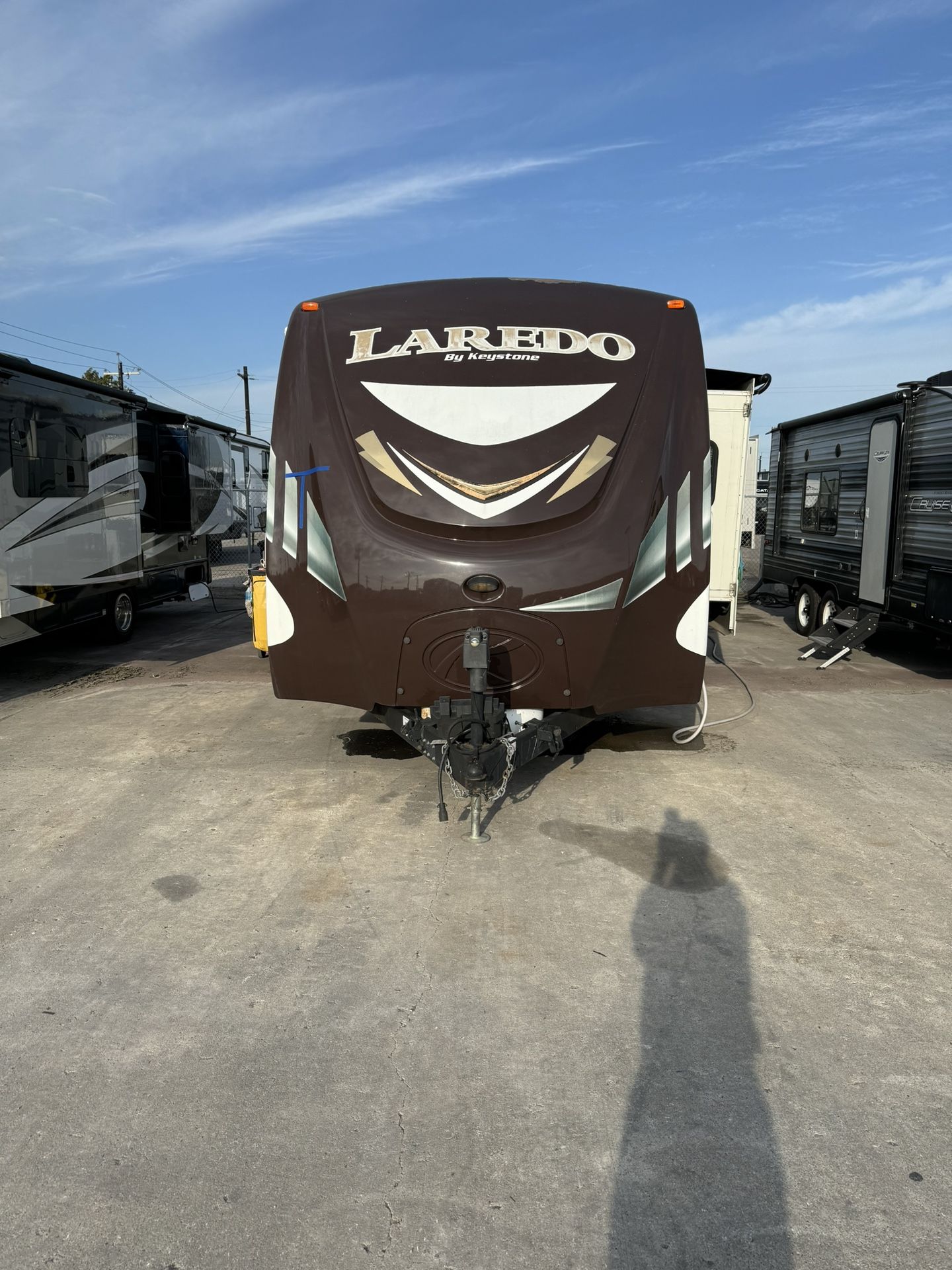 2014 Keystone Laredo 274rb for Sale in Donna, TX - OfferUp