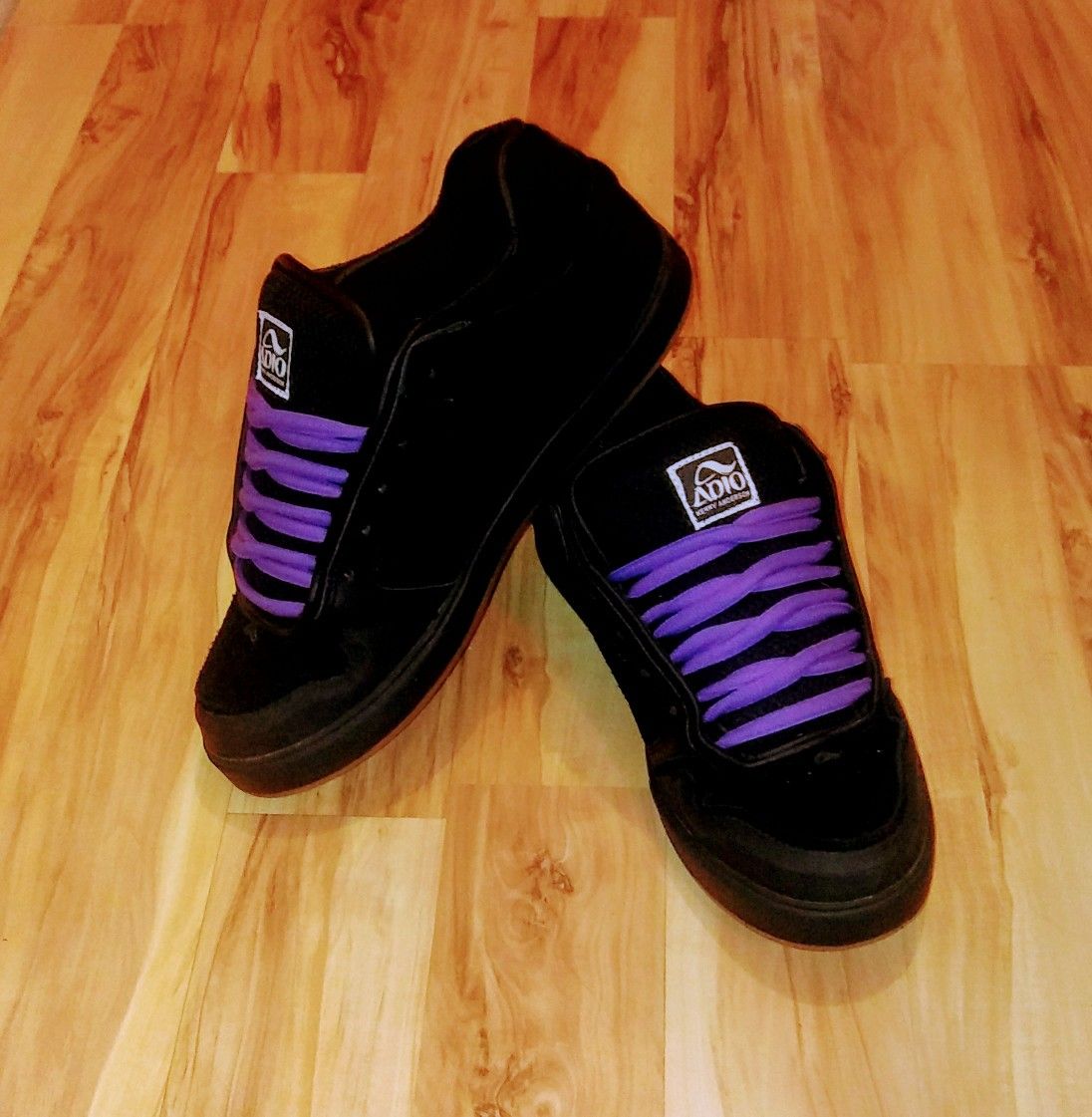 Adio Heartagram Shoes