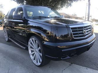 Wheels For 2002 Escalade
