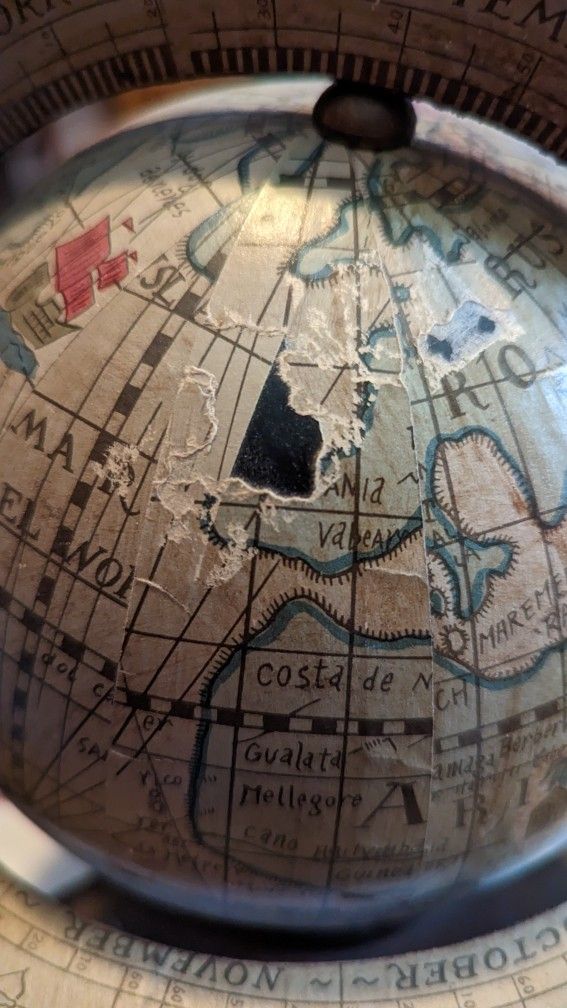 Globe Tumblr