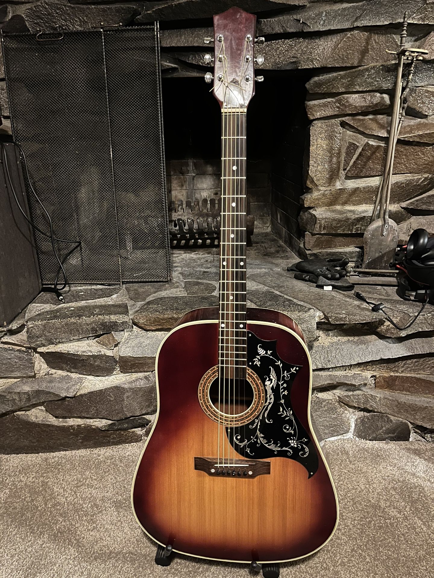 Acoustic Dreadnaught Guitar for Sale in Seattle, WA - OfferUp