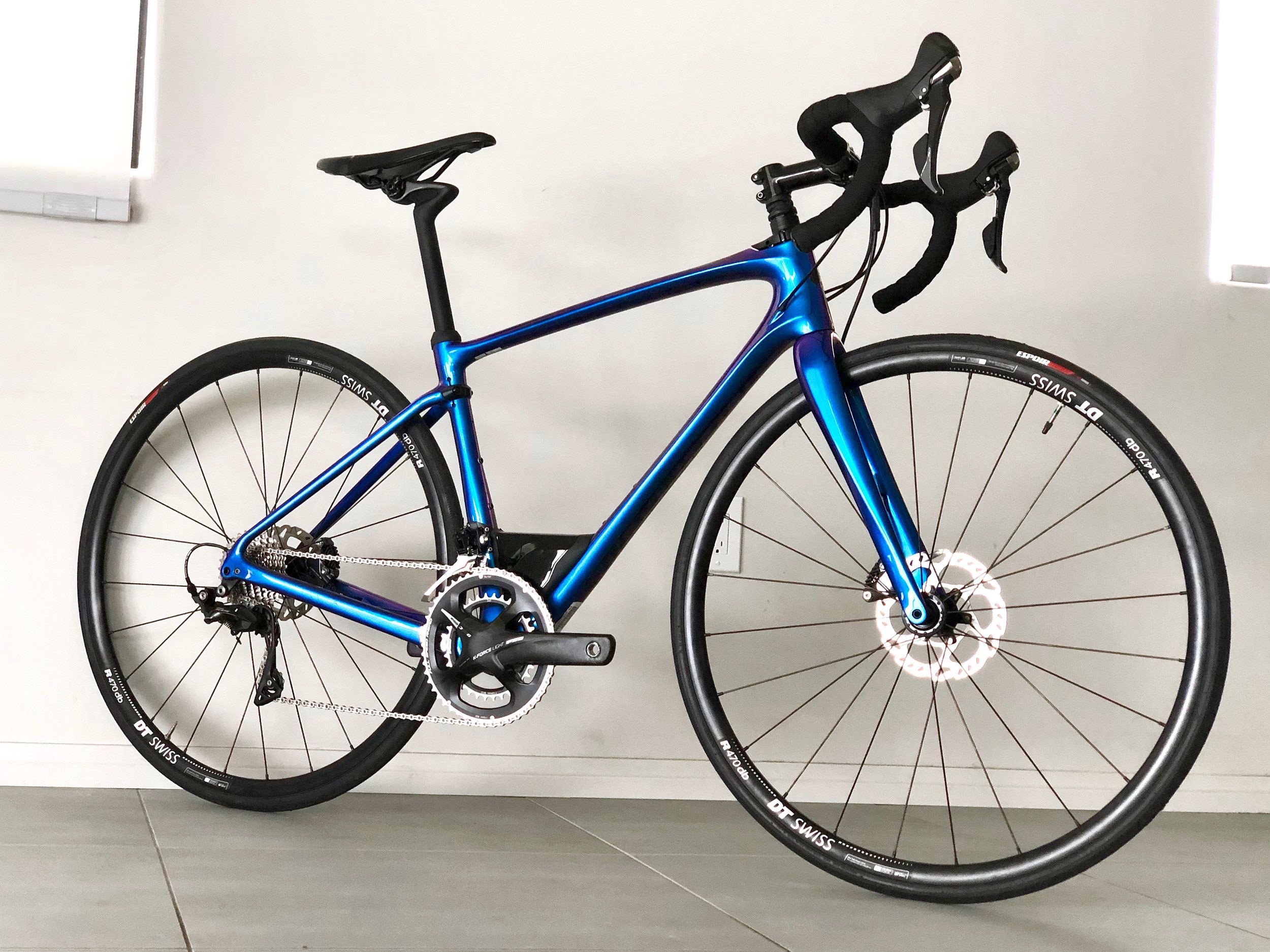 Specialized Ruby Pro - Rare Chameleon Color - Professional Carbon Road ...