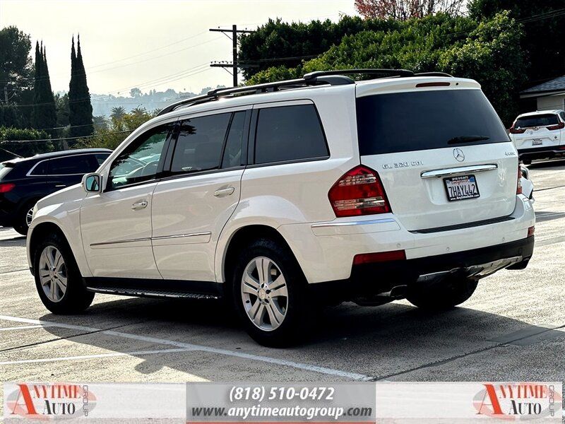 2008 Mercedes-Benz GL 320 4MATIC® for Sale in Los Angeles, CA - OfferUp