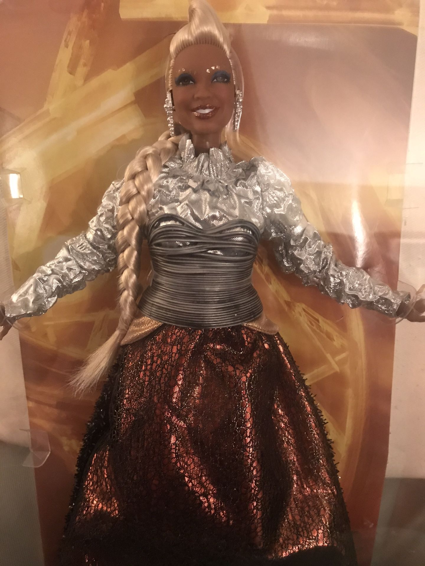 Disney/ Mattel- Barbie Mrs. Which, A Wrinkle in Time- NEW for Sale in ...