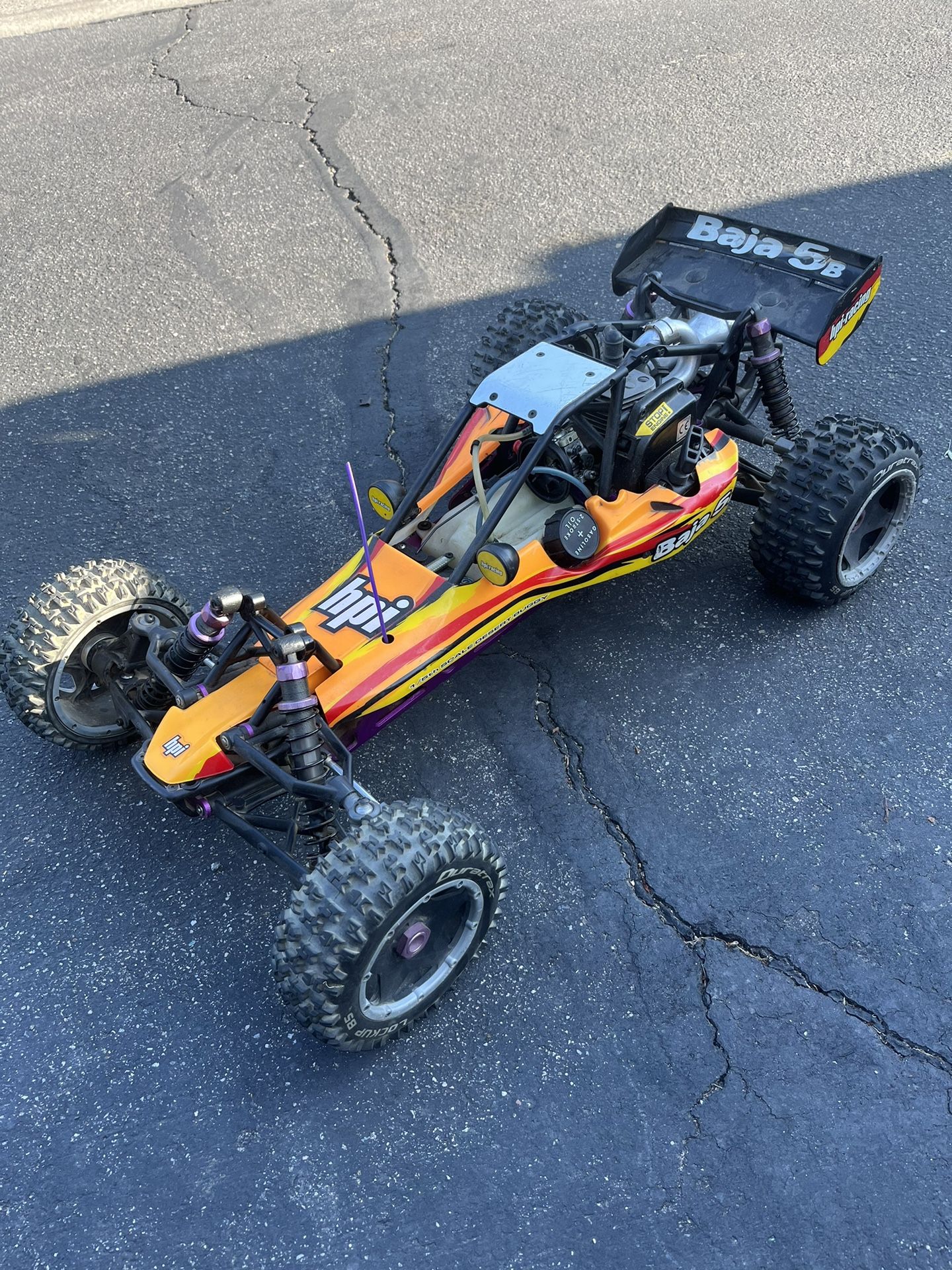 HPI Baja 5B for Sale in Ontario, CA - OfferUp