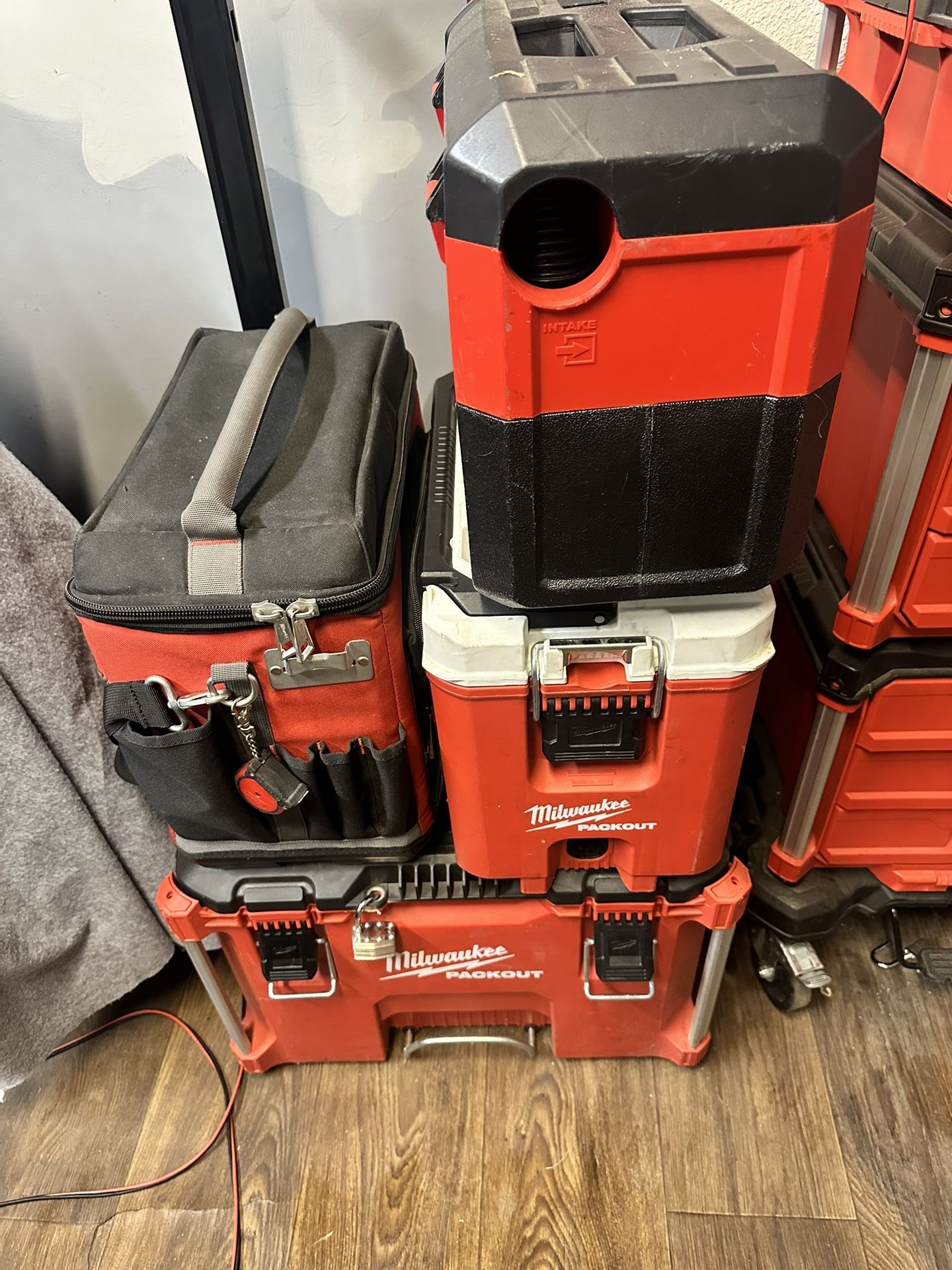 Milwaukee pack out for Sale in Fresno, CA - OfferUp