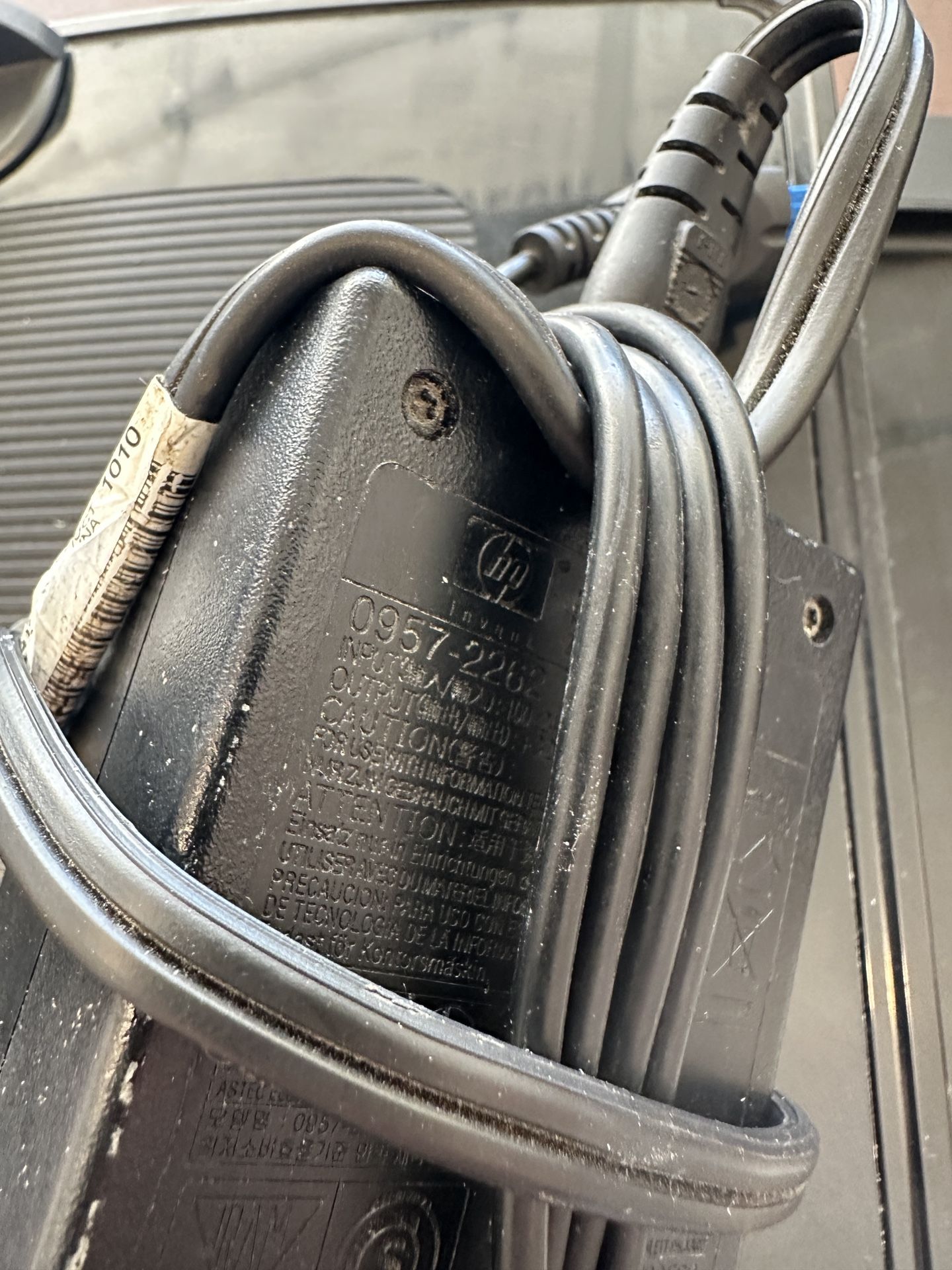 HP Officejet pro 8500A Plus + Power Supply $100 OBO for Sale in ...