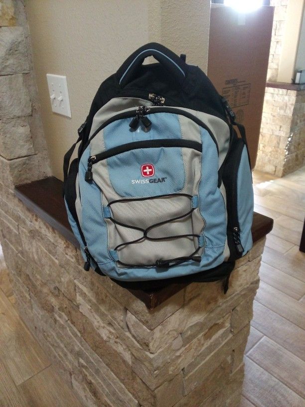 Swiss Gear Hiking Backpack