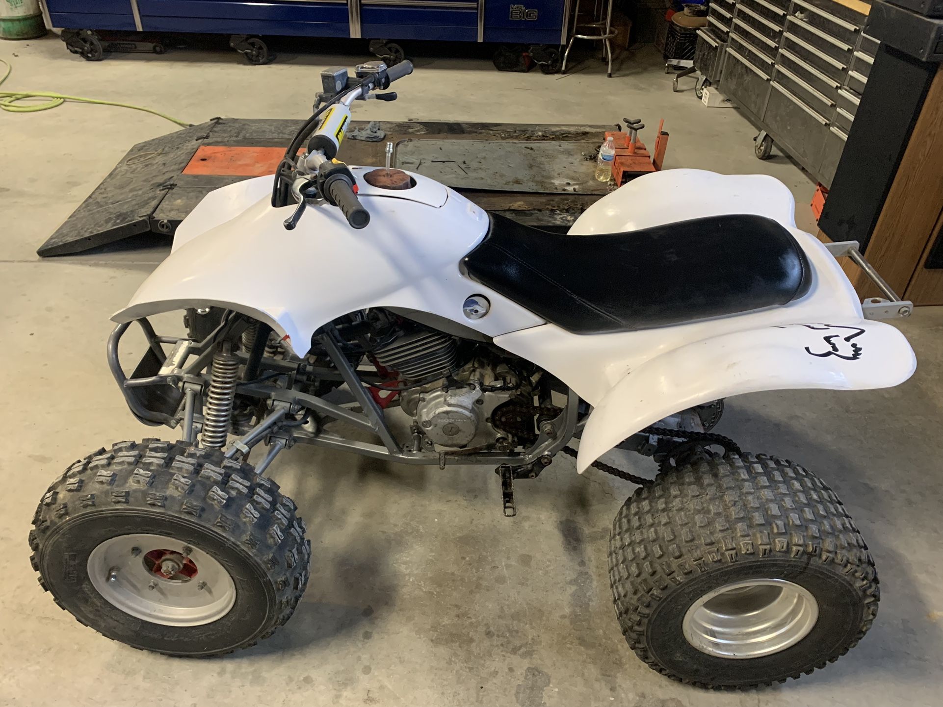 1991 Honda Trx250x Trx 250x Quad $1000 Runs But Needs Work for Sale in ...