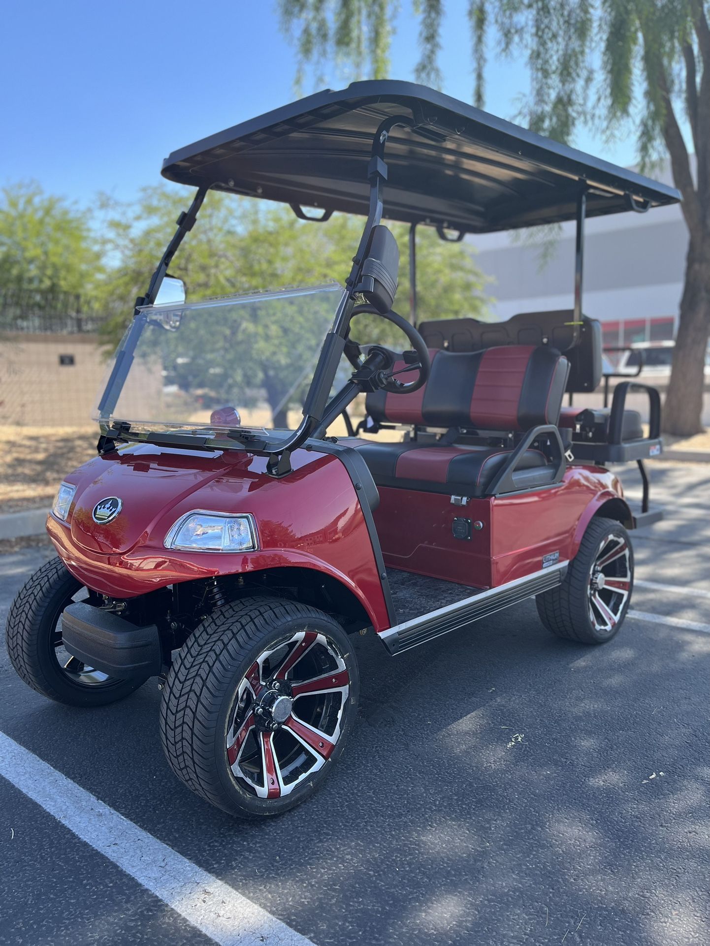 2023 Evolution Classic 4 Pro Red for Sale in Mesa, AZ - OfferUp