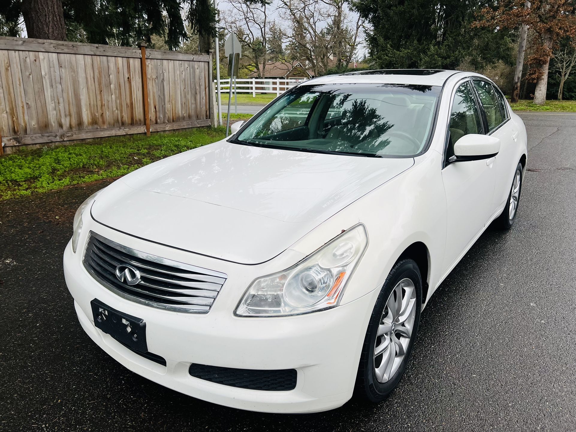 2009 Infiniti G37x for Sale in Tacoma, WA - OfferUp