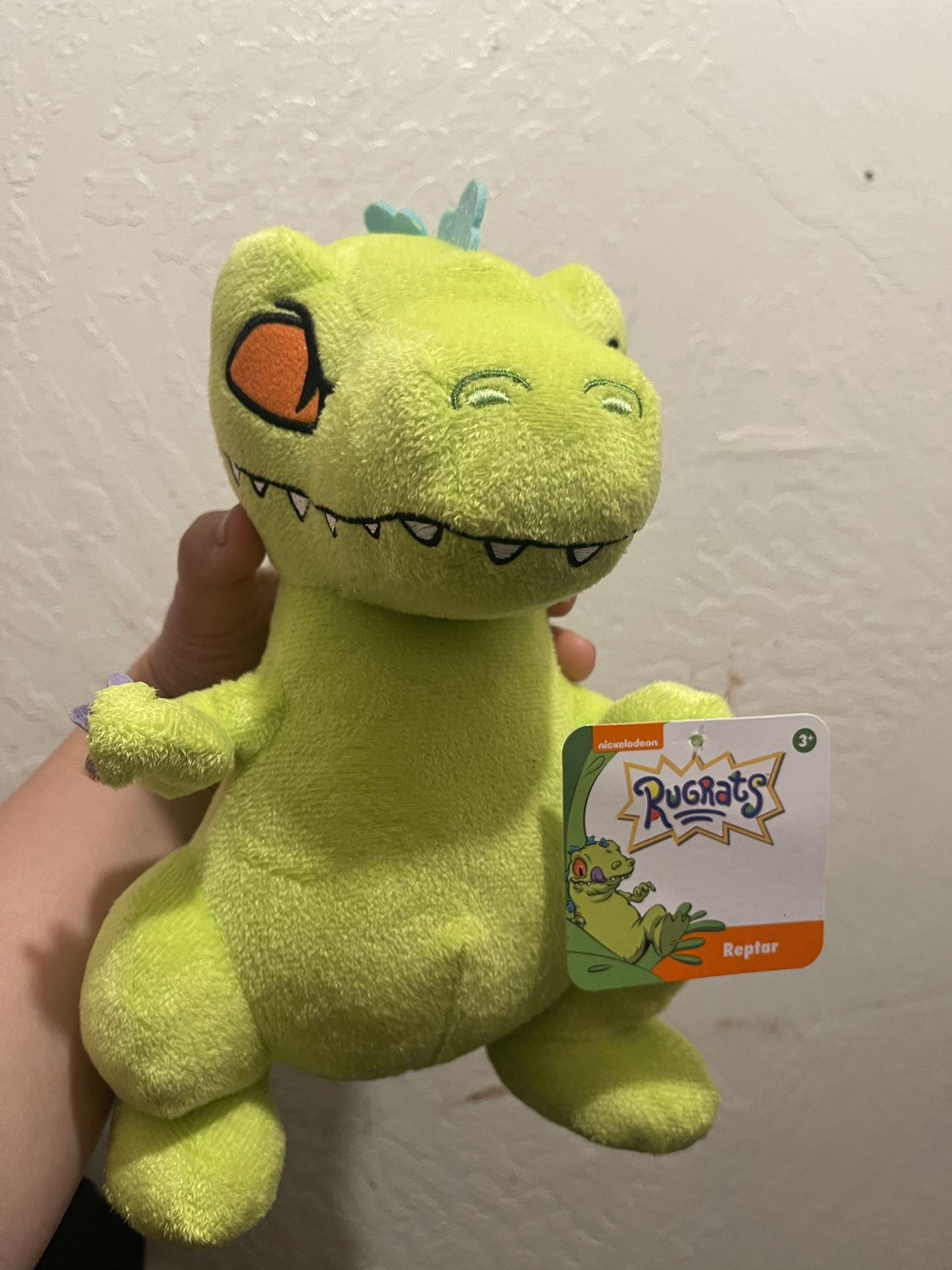 Rugrats Reptar Toy