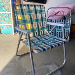 Vintage Coleman Lawn Chairs for Sale in Gilbert AZ OfferUp
