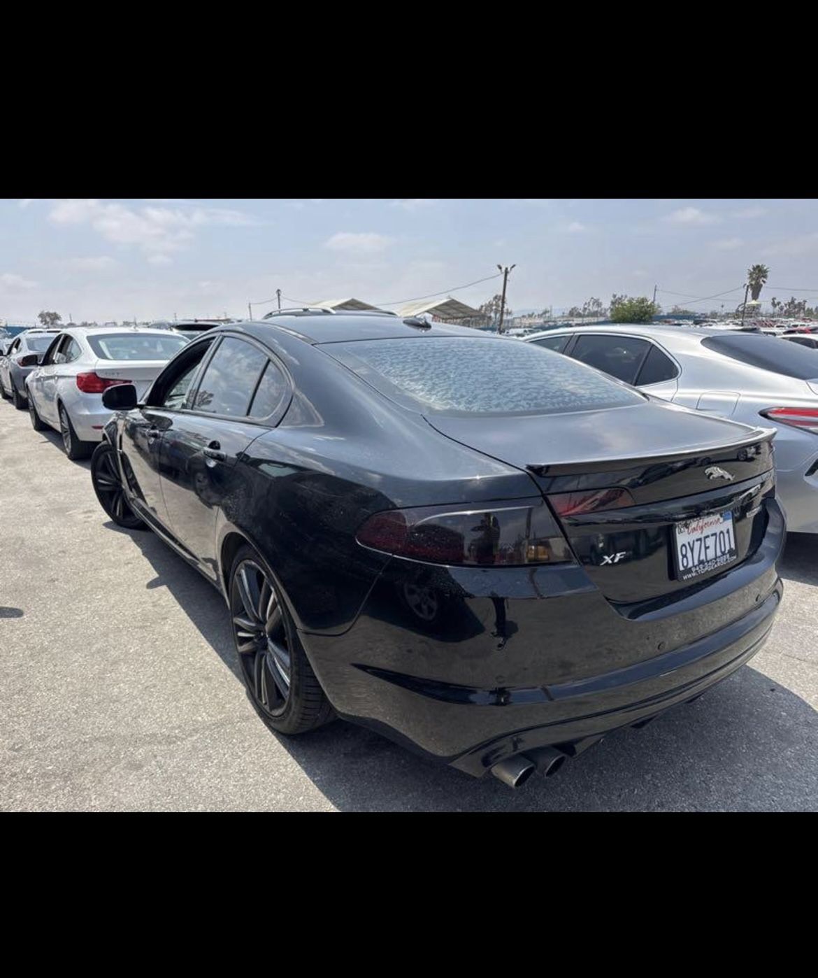2011 Jaguar XF-Series for Sale in Los Angeles, CA - OfferUp