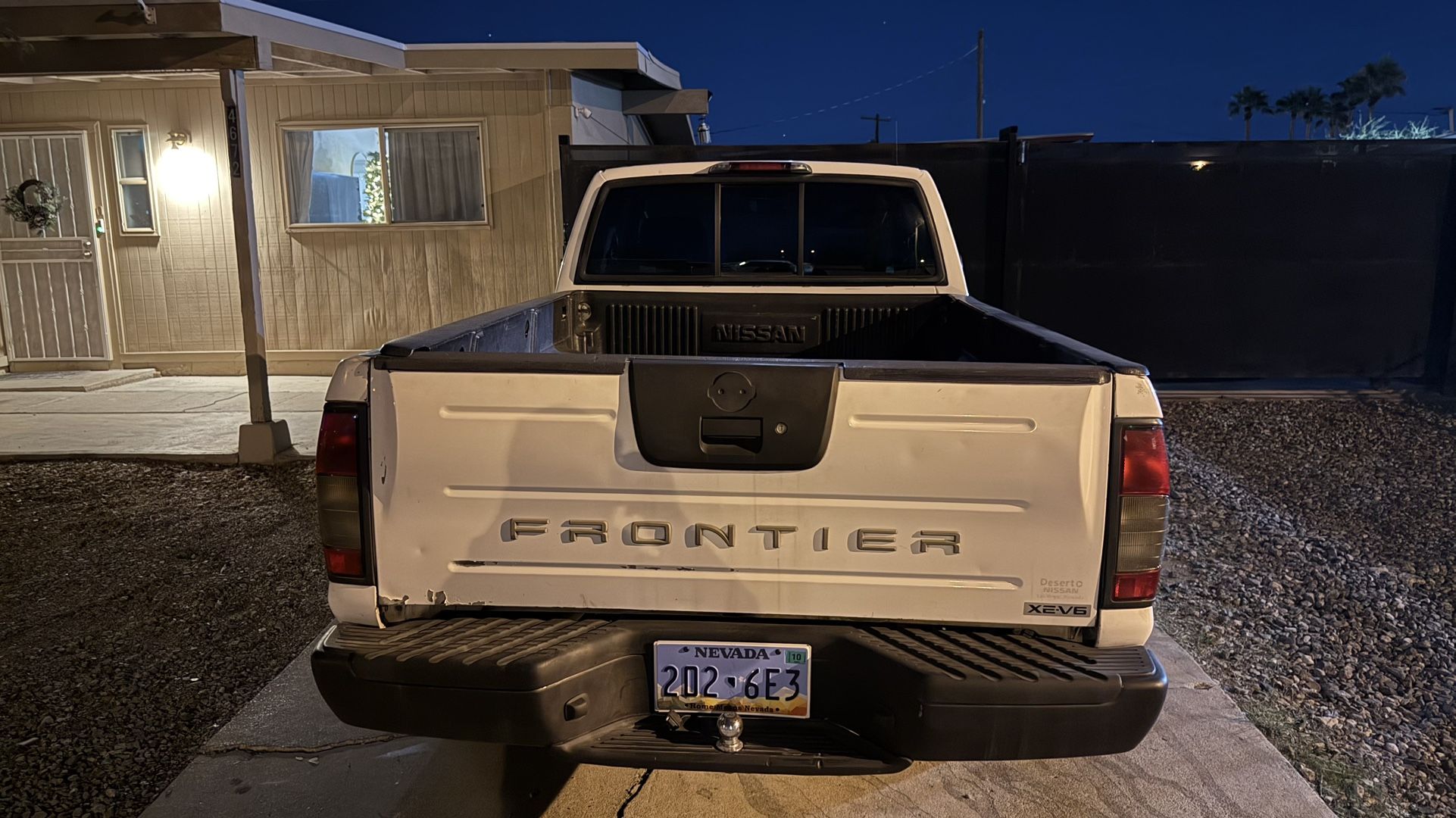 2002 Nissan Frontier for Sale in Las Vegas, NV - OfferUp