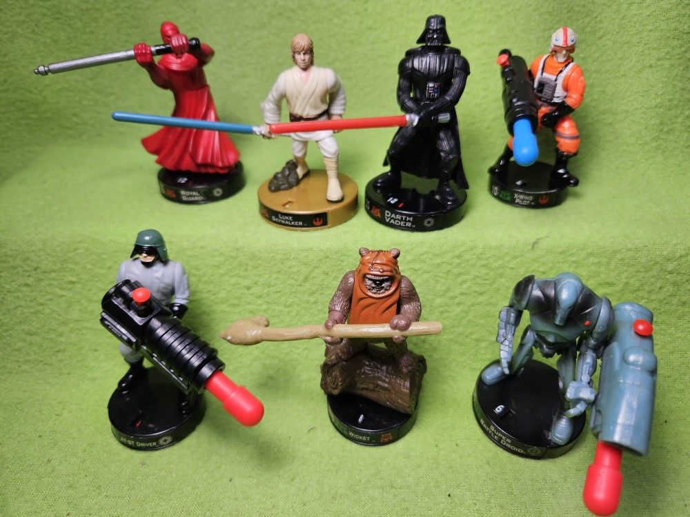 Star Wars Attacktix Figure Bundle for Sale in Lockport, NY - OfferUp