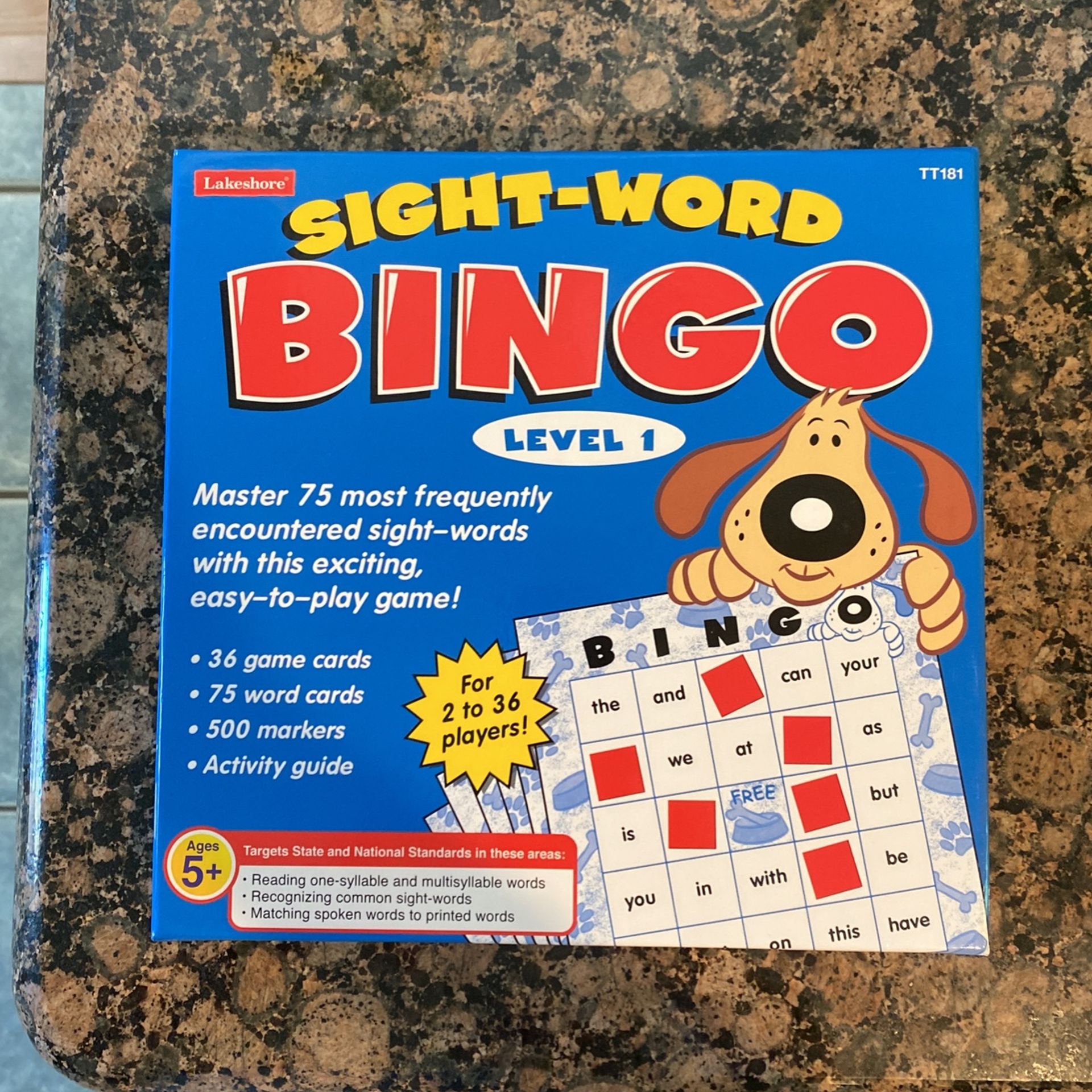 Sight Words Bingo Level Online Sales | www.oceanproperty.co.th